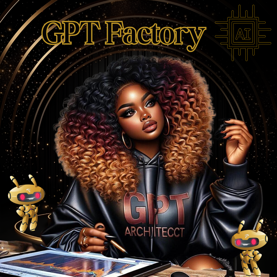 GPT Factory – The Kaleidoscope Project, LLC