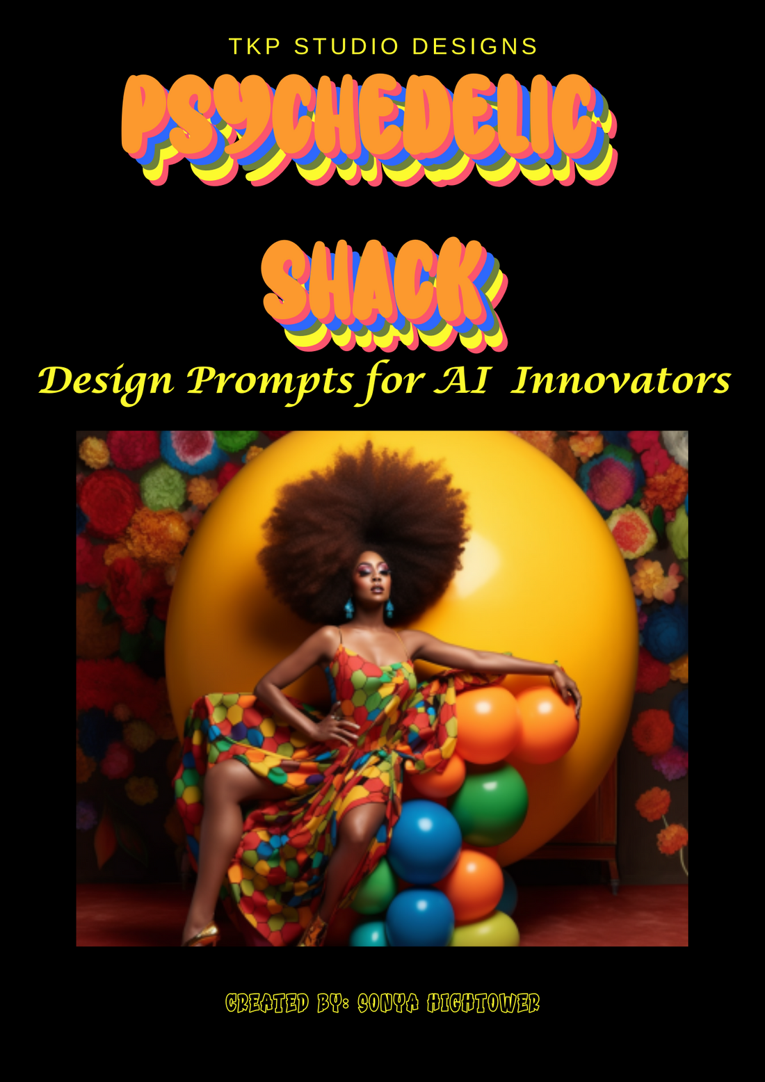 Psychedelic Shack: Design Prompts for AI Innovators – The Kaleidoscope ...