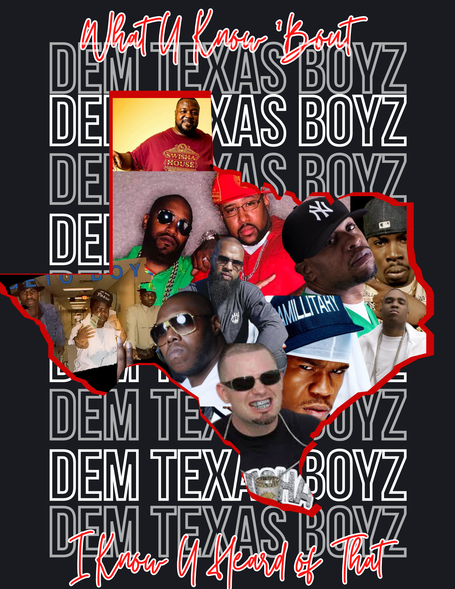 Dem Texas Boys – The Kaleidoscope Project, LLC