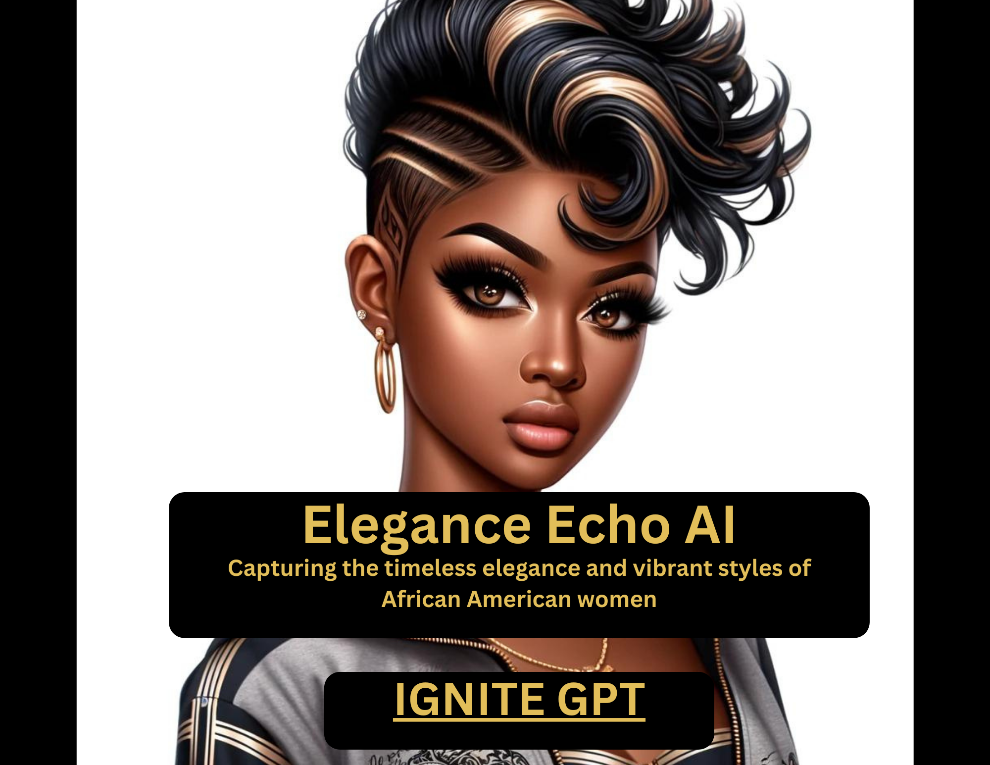 Elegance Echo AI GPT – The Kaleidoscope Project, LLC
