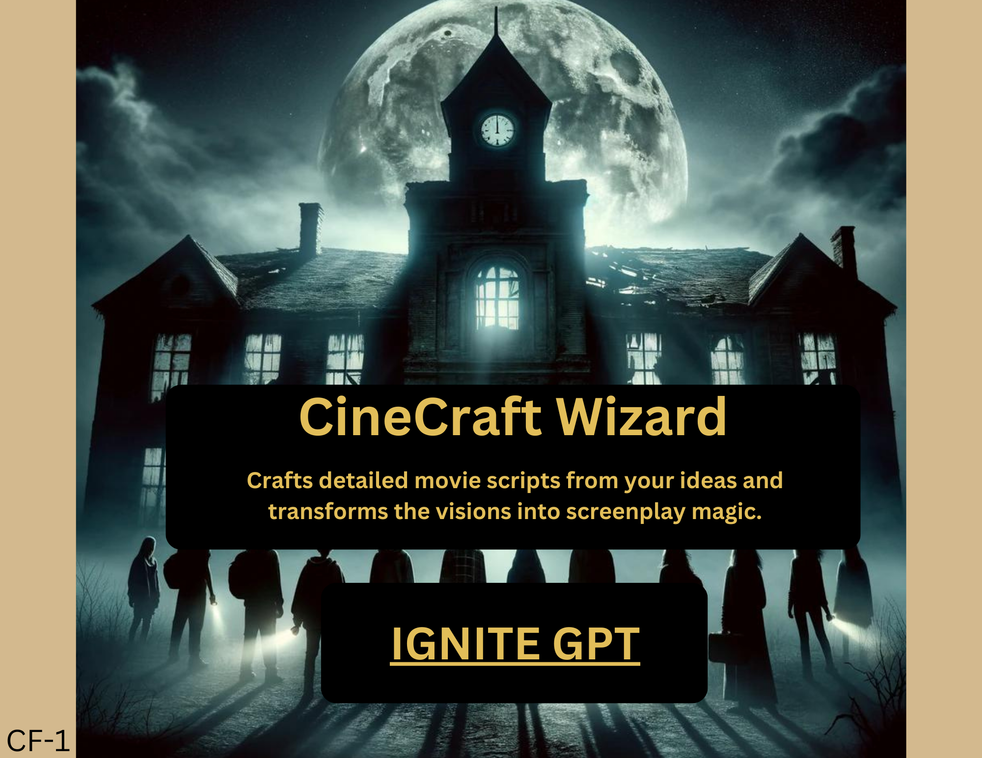 CineCraft Wizard – The Kaleidoscope Project, LLC