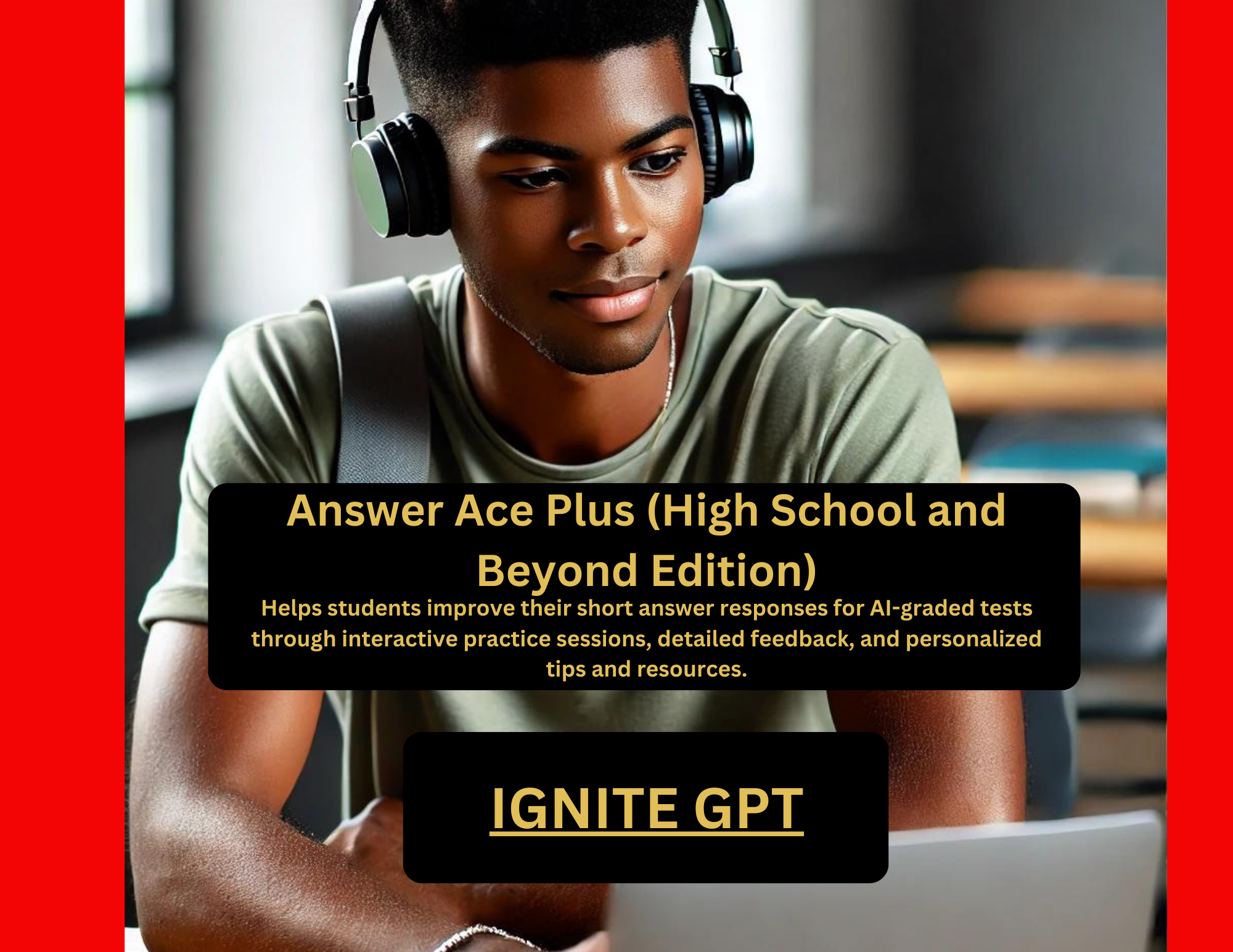 Answer Ace Plus – The Kaleidoscope Project, LLC