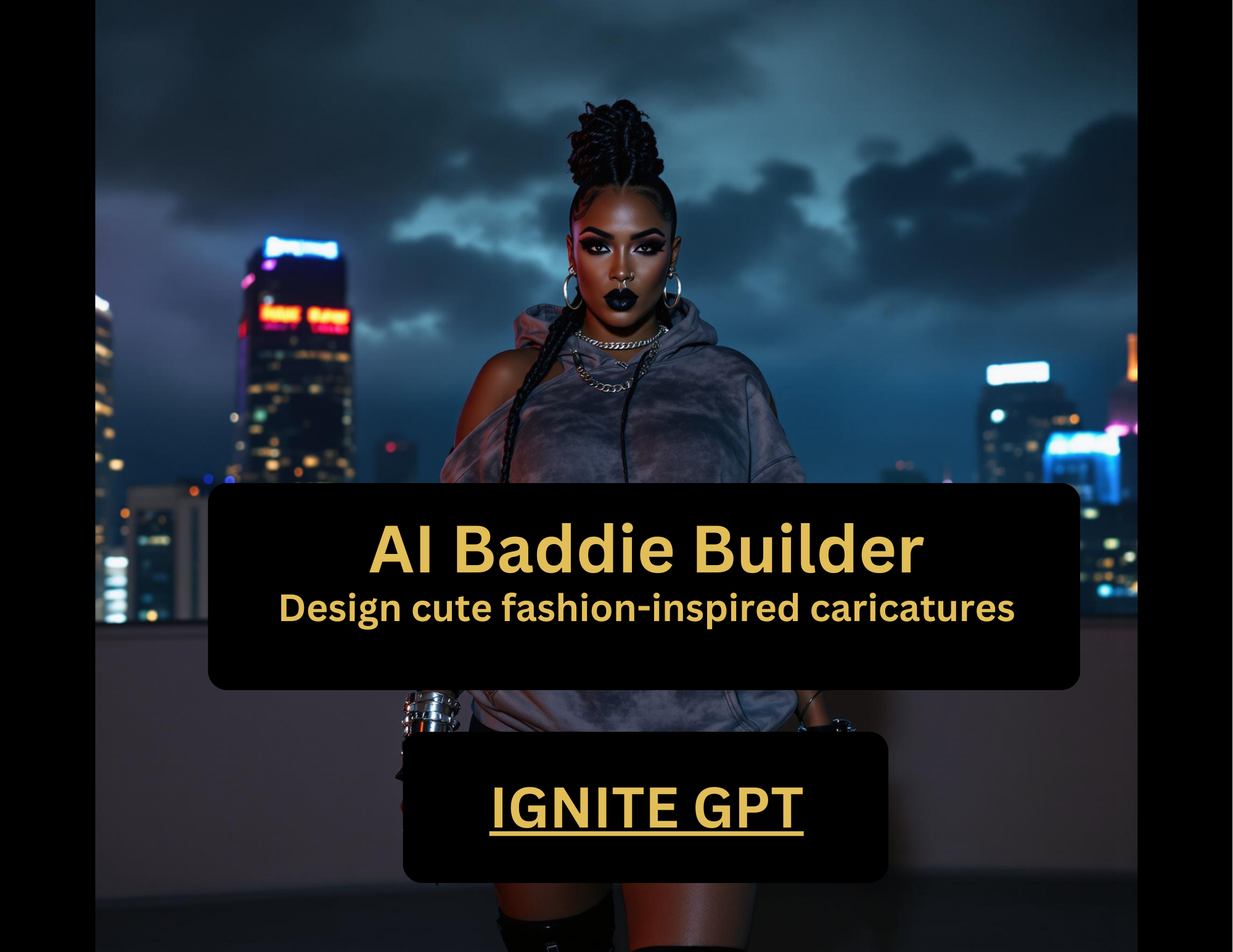 AI Baddie Builder – The Kaleidoscope Project, LLC