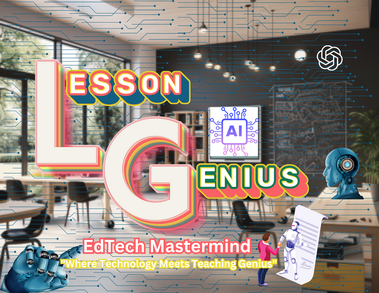 LessonGenius:EdTech Mastermind – The Kaleidoscope Project, LLC
