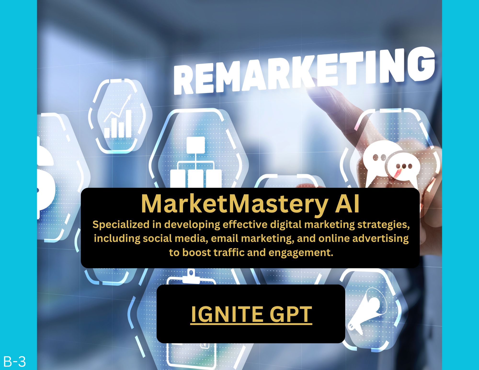 Market Mastery AI GPT – The Kaleidoscope Project, LLC