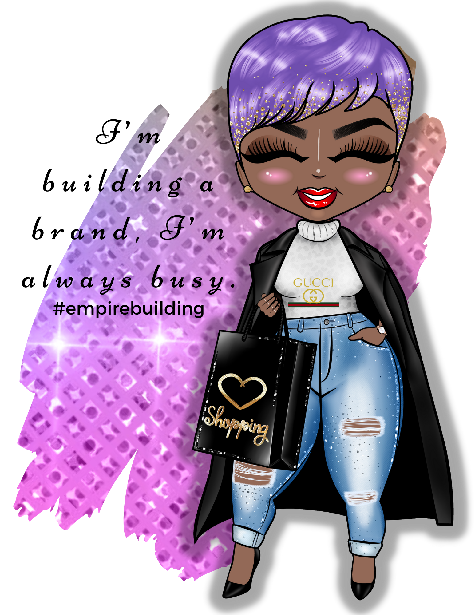 Building an Empire – The Kaleidoscope Project, LLC